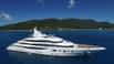 Bespoke luxury mega yacht Lady Lara