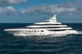 Bespoke luxury mega yacht Lady Lara