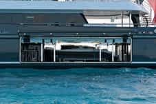 Superyacht Phoenix², custom-built for luxury travel